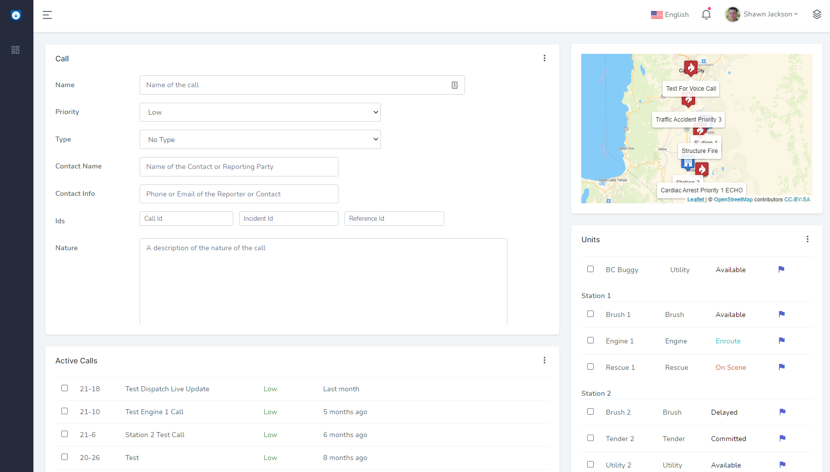 Resgrid | Feature Tour