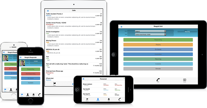 Open Source Computer Aided Dispatch Solutions | Resgrid